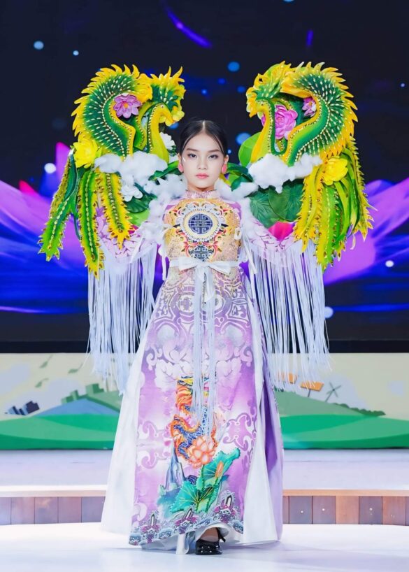 NTK Đinh Bách Đạt tiếp tục hành trình “Ươm mầm nghệ thuật” - TRẺ TOÀN NĂNG
