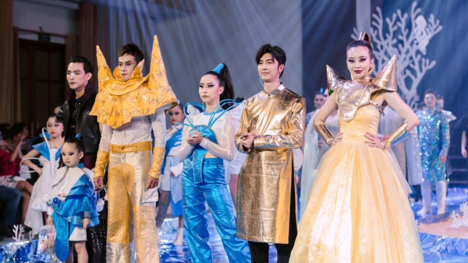 NTK Đinh Bách Đạt tiếp tục hành trình “Ươm mầm nghệ thuật” - TRẺ TOÀN NĂNG