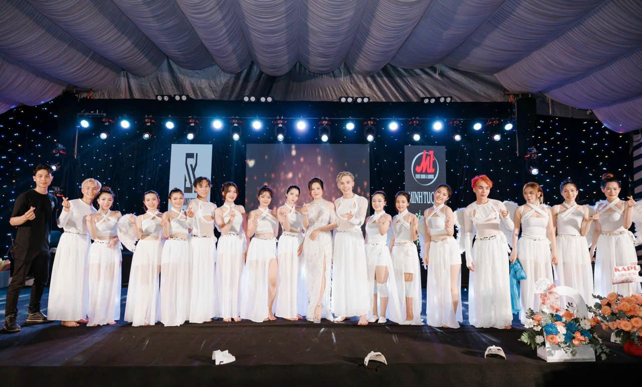 Sao Khuê nhận nhiệm vụ Ban tổ chức cuộc thi Trẻ Toàn Năng – khu vực Đồng Nai - TRẺ TOÀN NĂNG